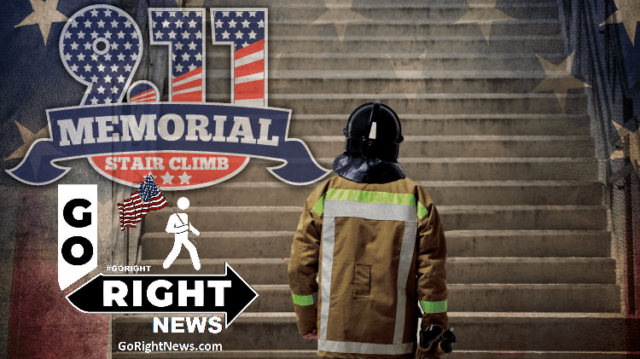 The 9/11 Memorial Stair Climb: Honoring Our Fallen Firefighters and ...