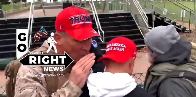 Ray Epps - Go Right News