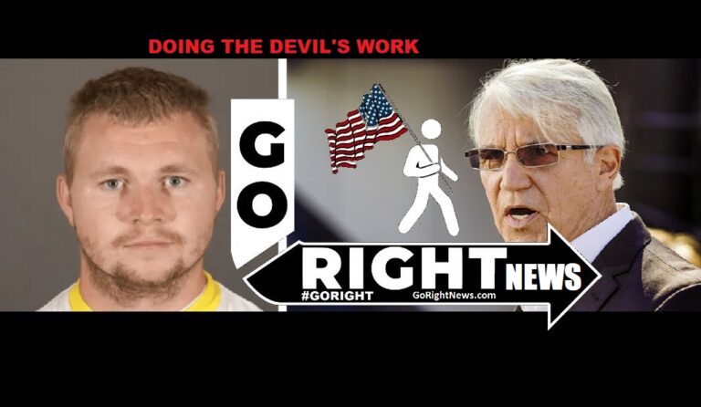 DOING THE DEVILS WORK - Go Right News