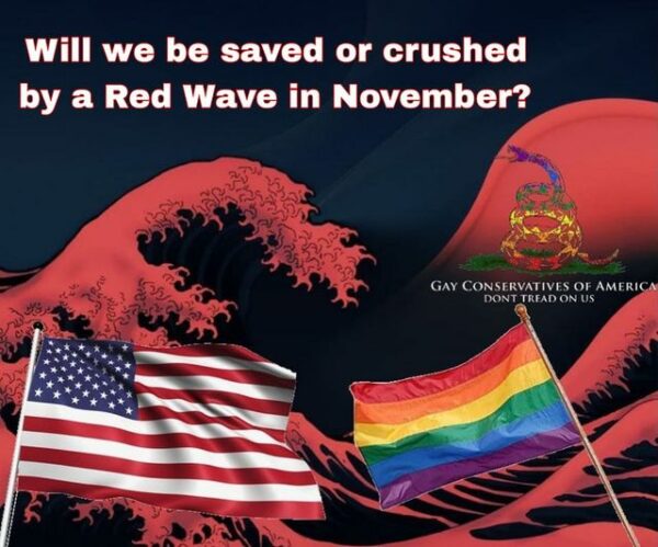 Will we be saved or crushed by a Red Wave in November - Go Right News