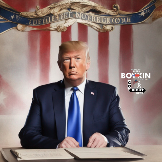 Former President Trump Expresses Hesitation to Sign RNC Loyalty Pledge ...