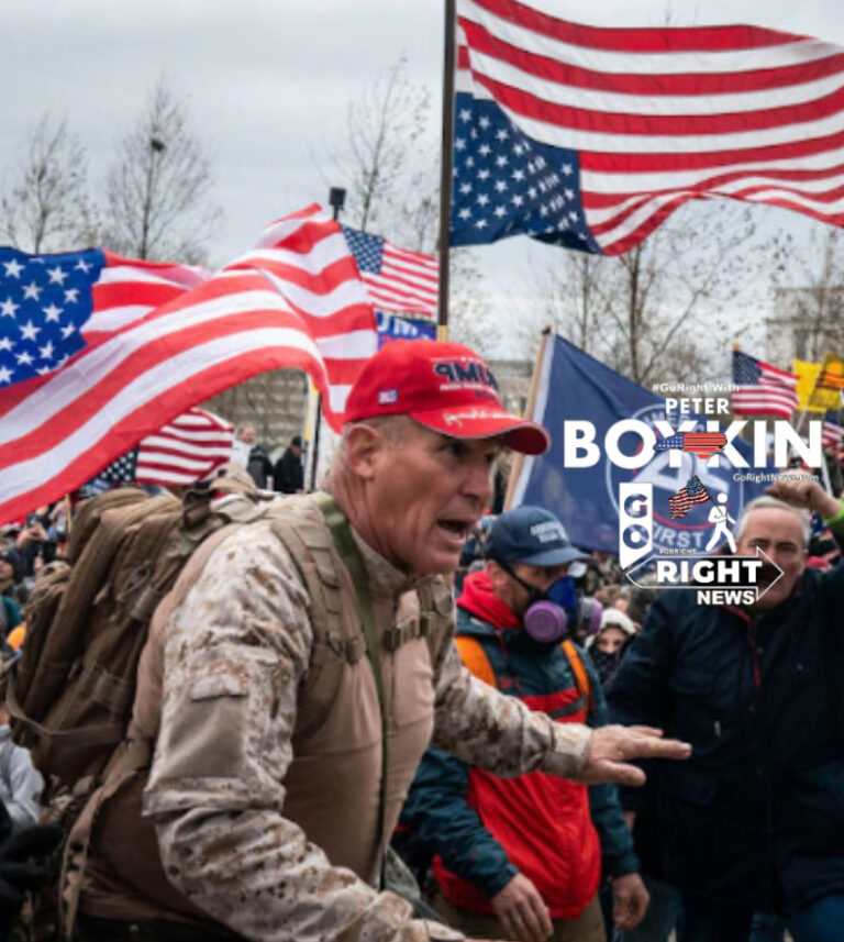 Controversial Sentencing as Ray Epps Avoids Jail Time Amidst Questions ...