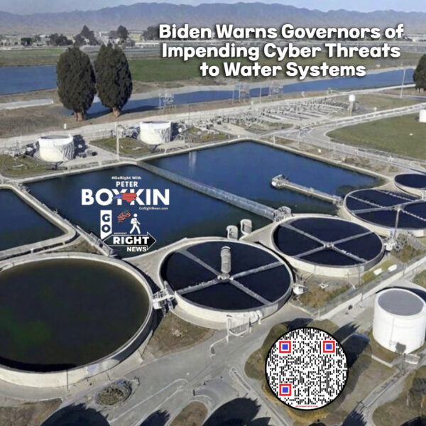 Biden Warns Governors of Impending Cyber Threats to Water Systems - Go ...