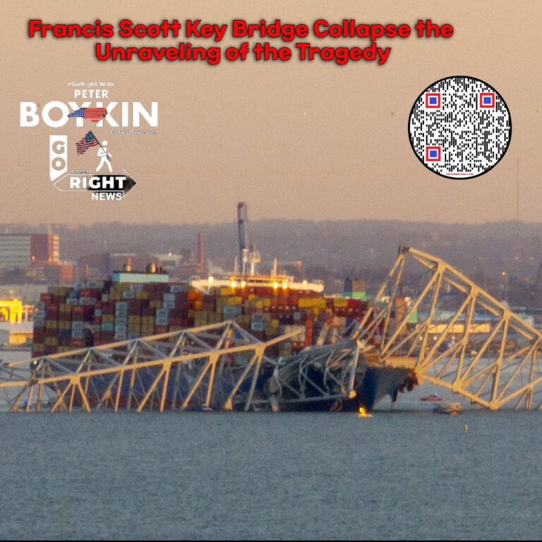 Francis Scott Key Bridge Collapse the Unraveling of the Tragedy - Go ...