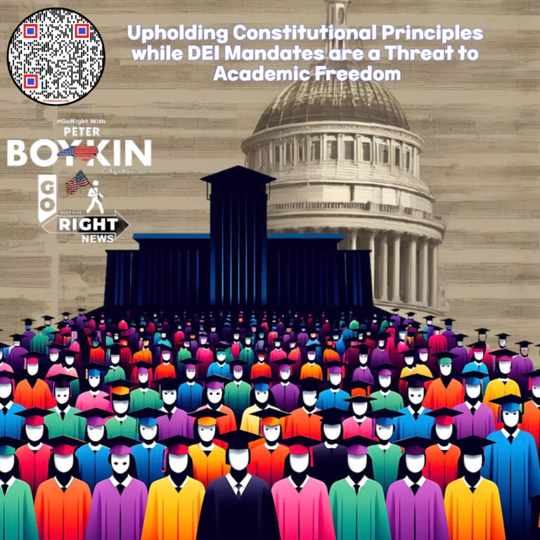Upholding Constitutional Principles while DEI Mandates are a Threat to ...