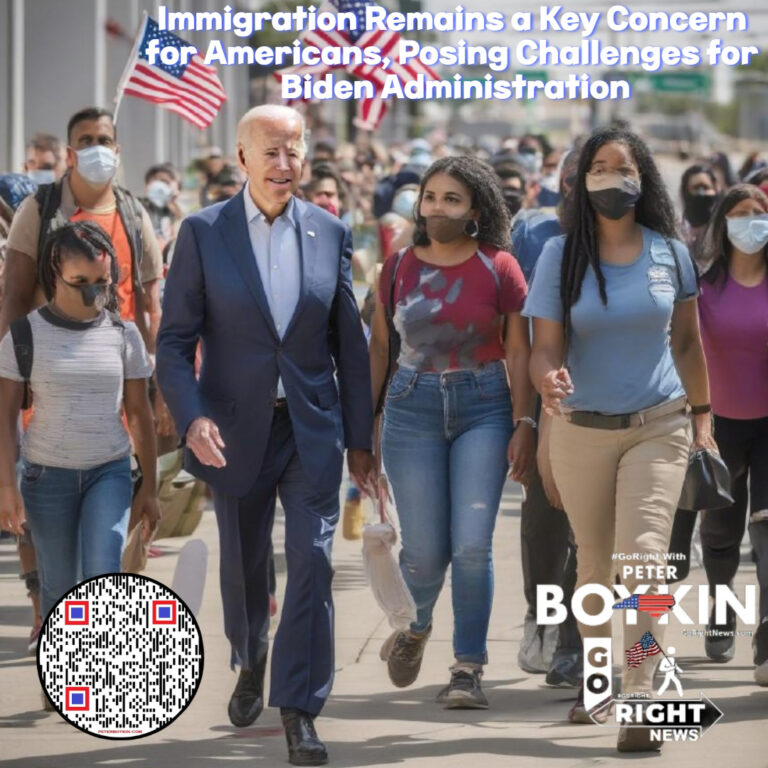 Immigration Remains a Key Concern for Americans Posing Challenges for ...