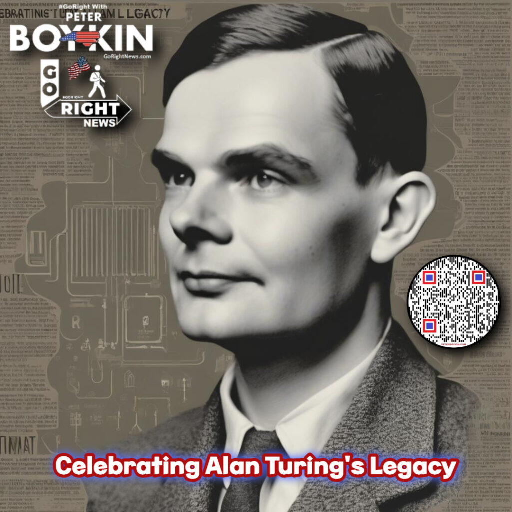 Celebrating Alan Turings Legacy - Go Right News