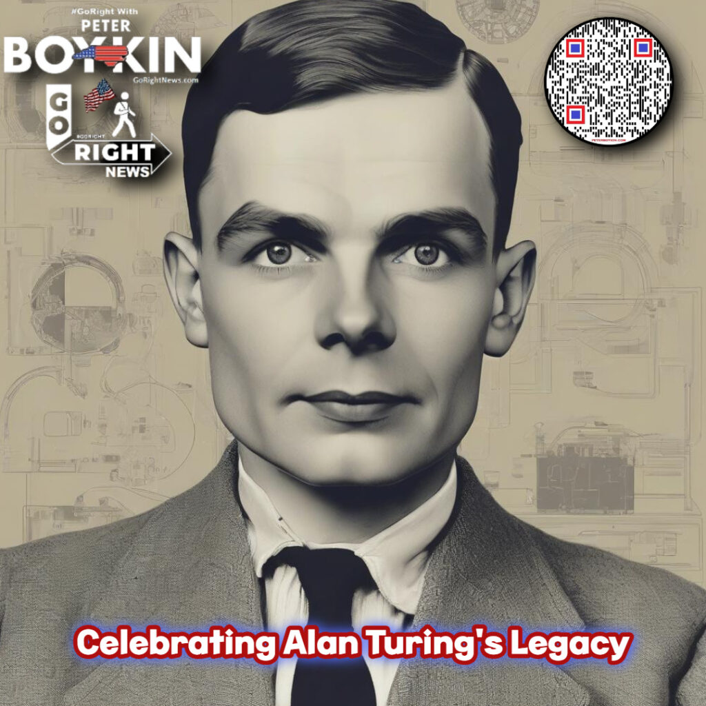 Celebrating Alan Turings Legacy - Go Right News