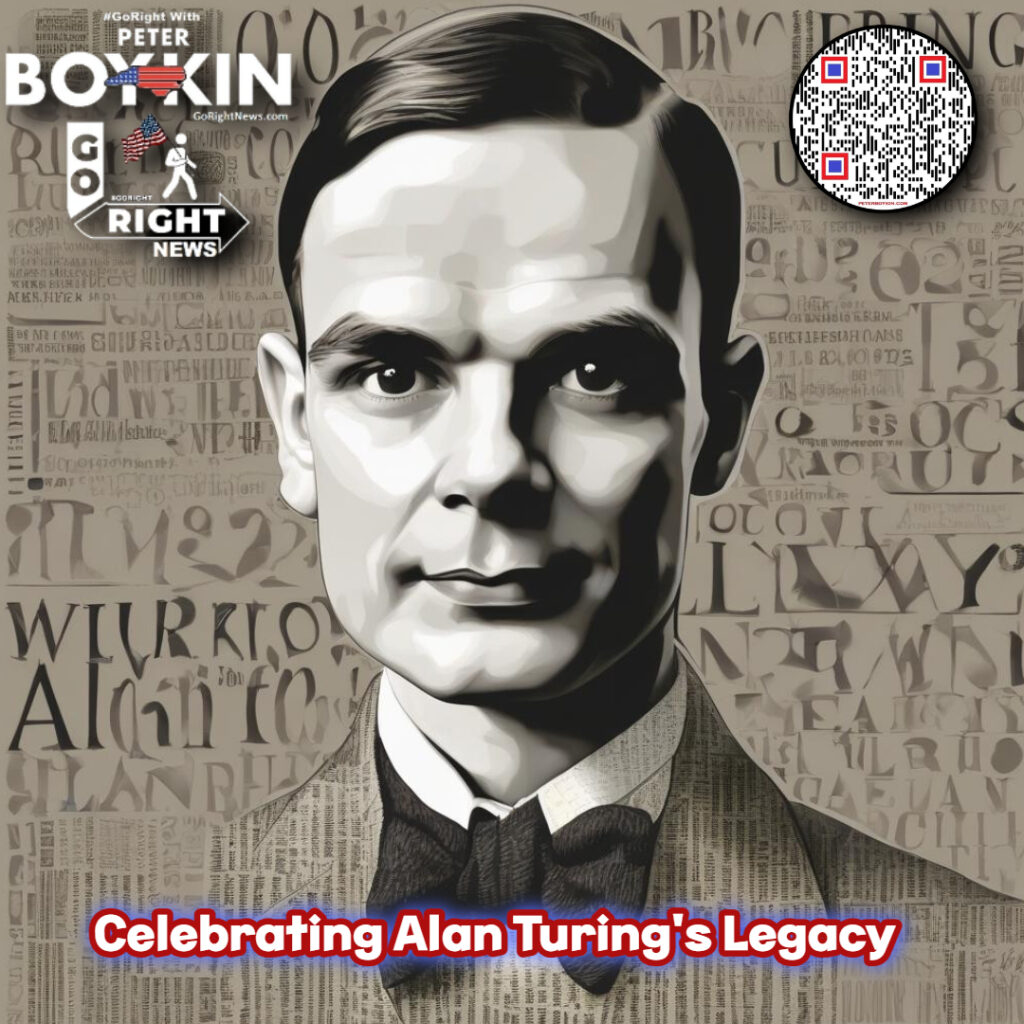 Celebrating Alan Turings Legacy - Go Right News
