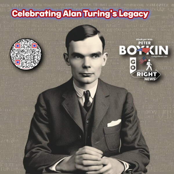 Celebrating Alan Turings Legacy - Go Right News