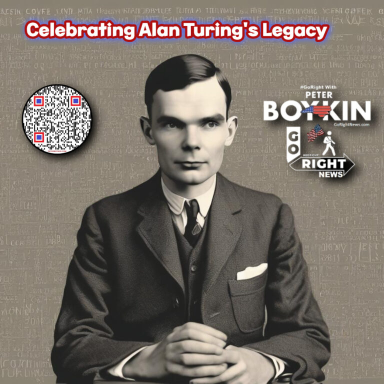 Celebrating Alan Turings Legacy - Go Right News