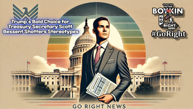 Trump’s Bold Choice for Treasury Secretary Scott Bessent Shatters ...