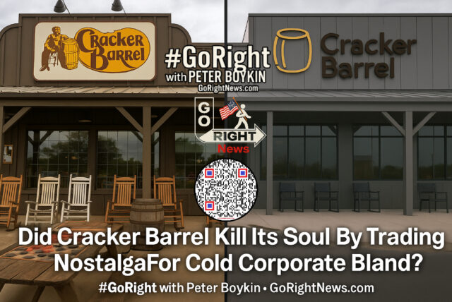 Did Cracker Barrel Kill Its Soul by Trading Nostalgia for Cold ...